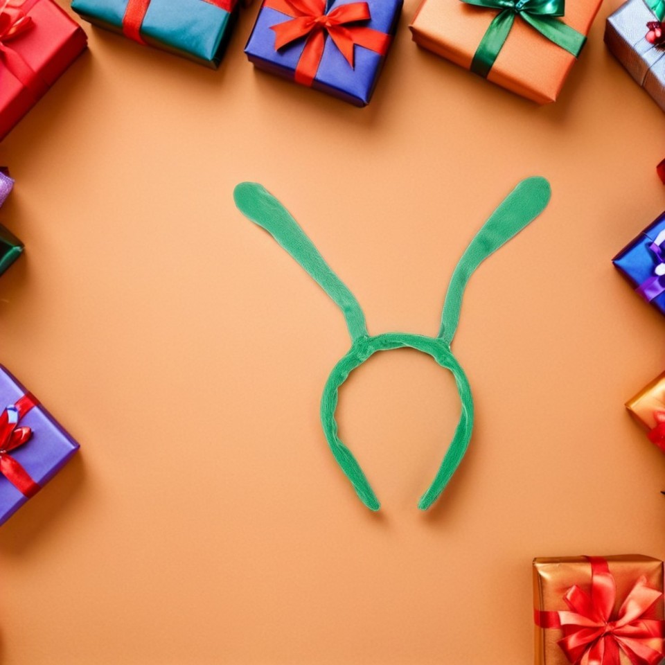 4pcs Children’s Bee Cosplay Headband Halloween Parties Headpieces Black ...