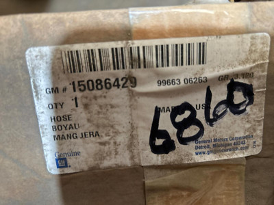 Gm Oem #. 15086429 | eBay