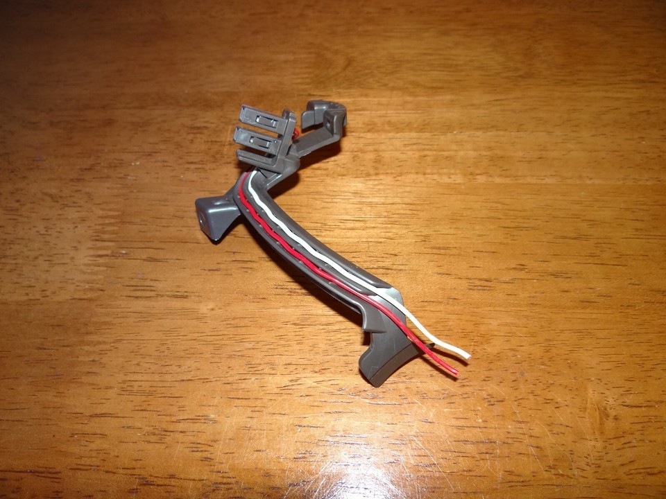 Genuine DYSON DC25 Upright Vacuum Part Power Head Harness Yoke Wiring ...