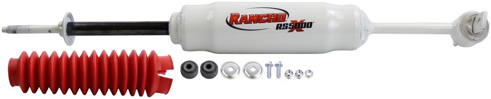 New PREMIUM RANCHO 2 Front Shocks Fits 1998 - 2011 Ford Ranger 4x4 4WD ...