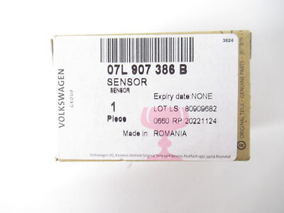 Genuine OEM VW Audi 07L-907-386-B Manifold Absolute Pressure Sensor | eBay