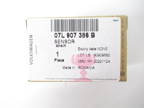 Genuine OEM VW Audi 07L-907-386-B Manifold Absolute Pressure Sensor | eBay