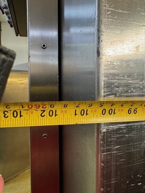 Acrivarn 6 rack electric Bakery prover | eBay UK