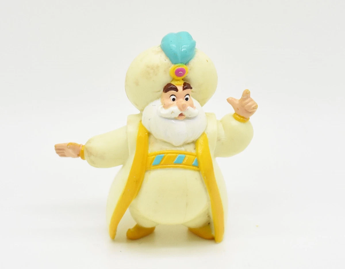Disney Aladdin Sultan