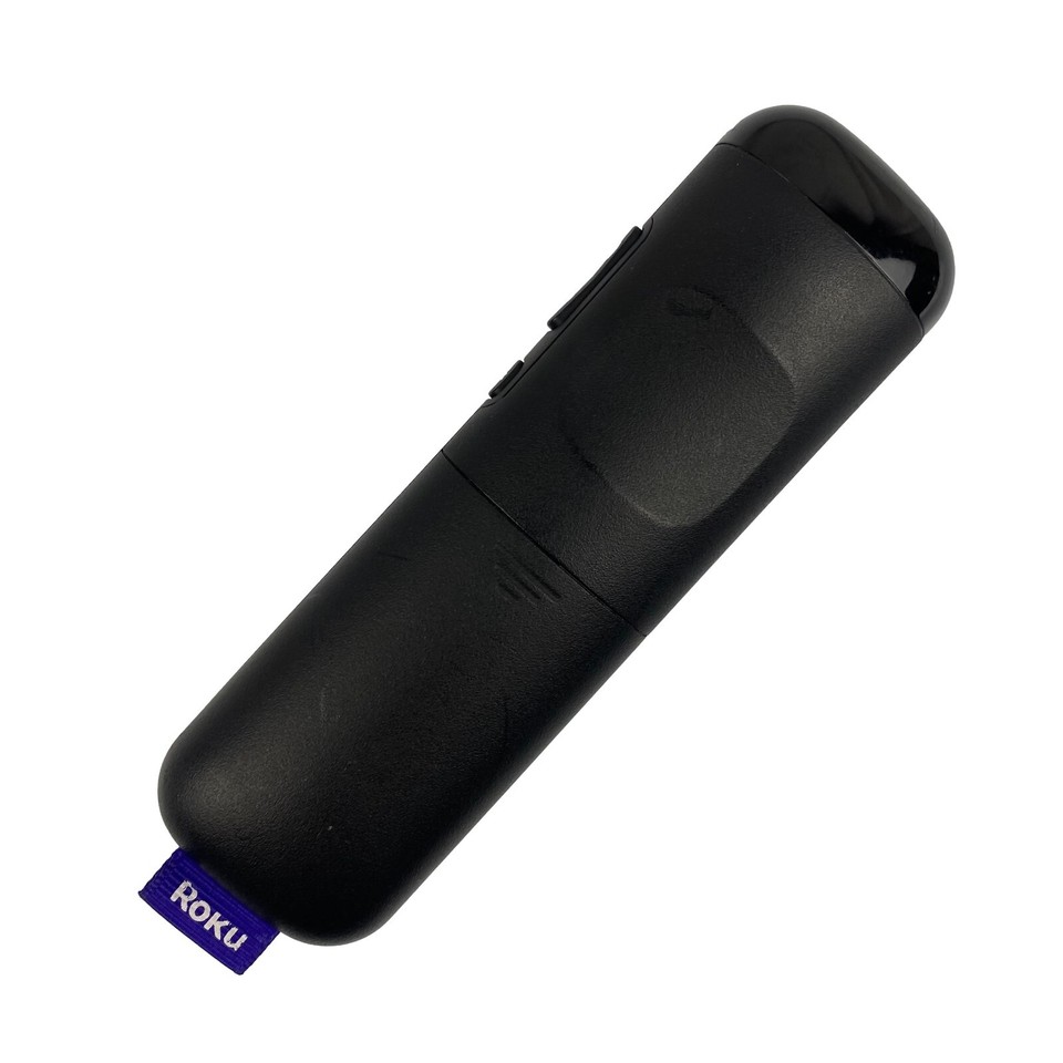 Original Roku TV Remote RC-ALIR 3026000188 NETFLIX DISNEY APPLE TV ...