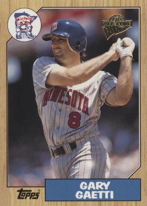 2004 Topps All-Time Fan Favorites - Gary Gaetti #134 for sale | eBay