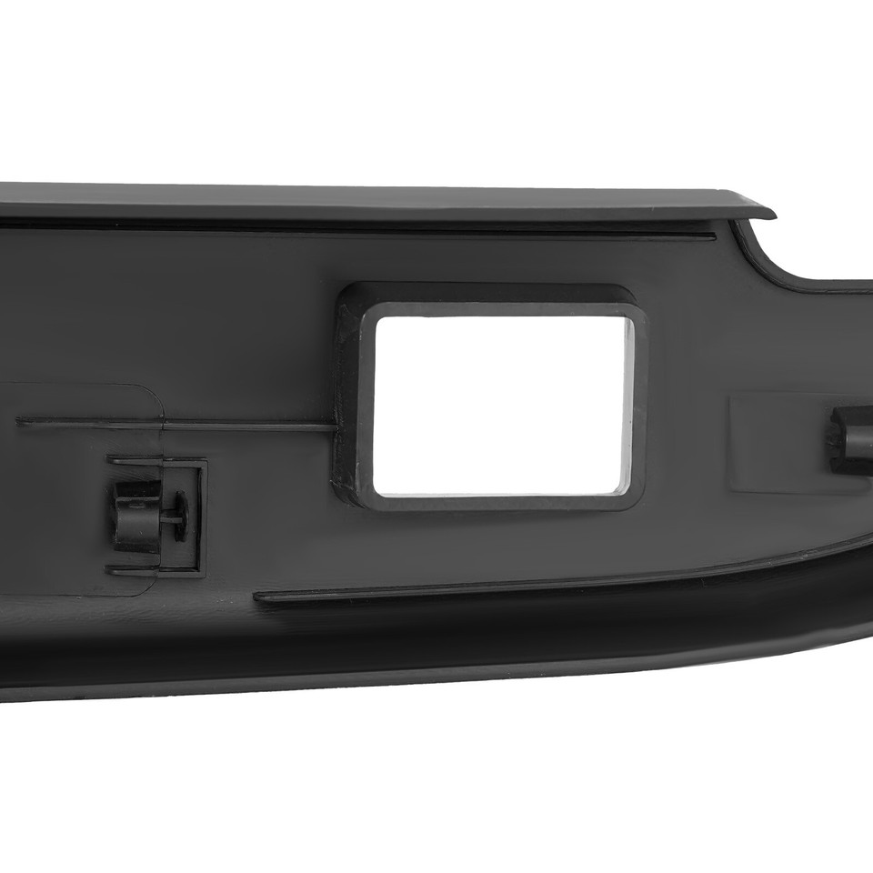 Rear Left Right Bed Rail Cap Molding Trim 3Pcs For 2019-2024 Ram1500 ...