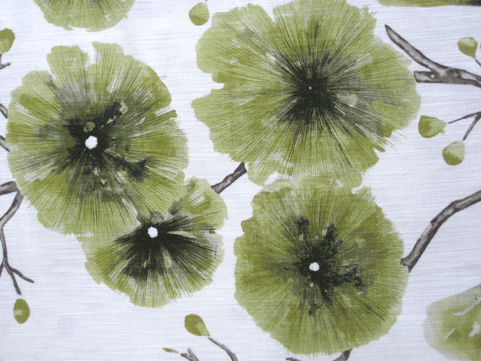 HARLEQUIN CURTAIN FABRIC DESIGN "Kabala" 3.7 METRES ZEST AMAZILIA ...