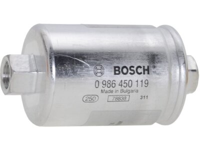 Bosch 88YK36V Fuel Filter Fits 1985-1996 Chevy S10 Gasoline Fuel Filter ...