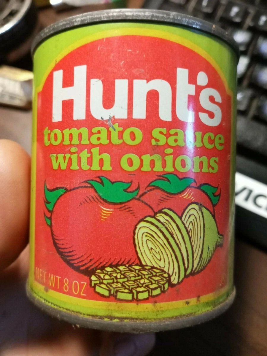 Hunts Tomato Sauce 8 Oz
