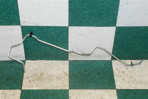 12-15 Tesla S Aluminum Coolant Cooling Line Flanged Factory OEM Hose ...