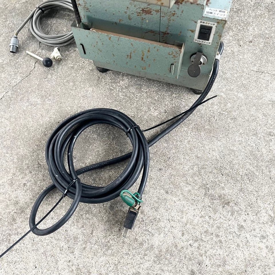 Hitachi Koki HITACHI 180mm super finishing planing machine PF60F2 Foot ...