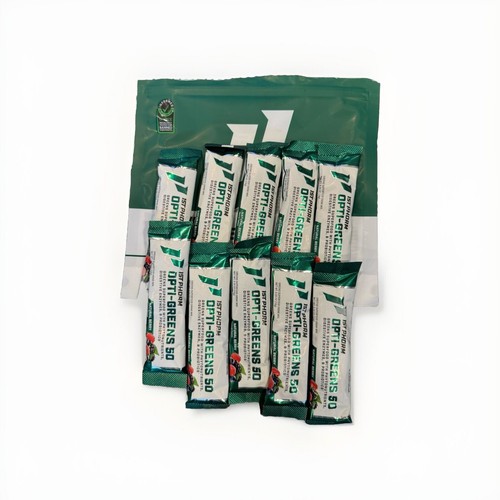 !NEW! 1st Phorm Opti Greens 50 / 10 On The Go Packs | eBay