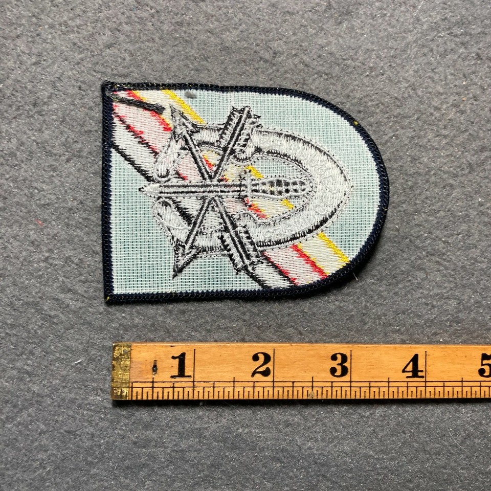 Army Special Operations De Oppresso Liber Patch | eBay