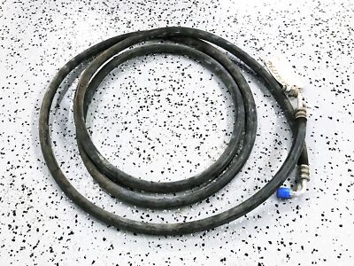 Global Street Sweeper Hose Assembly A/C 1/2 Id X 204.75 GS321736 NOS | eBay