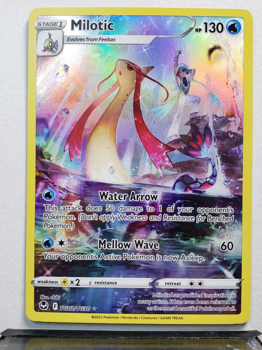 Milotic Card