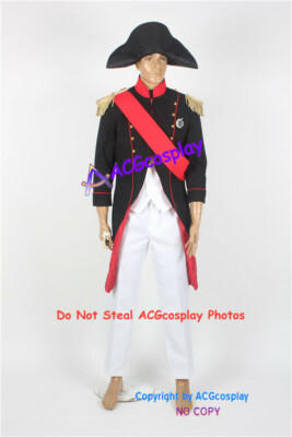 Napoleon Bonaparte cosplay Napoleon Bonaparte Cosplay Costume include ...