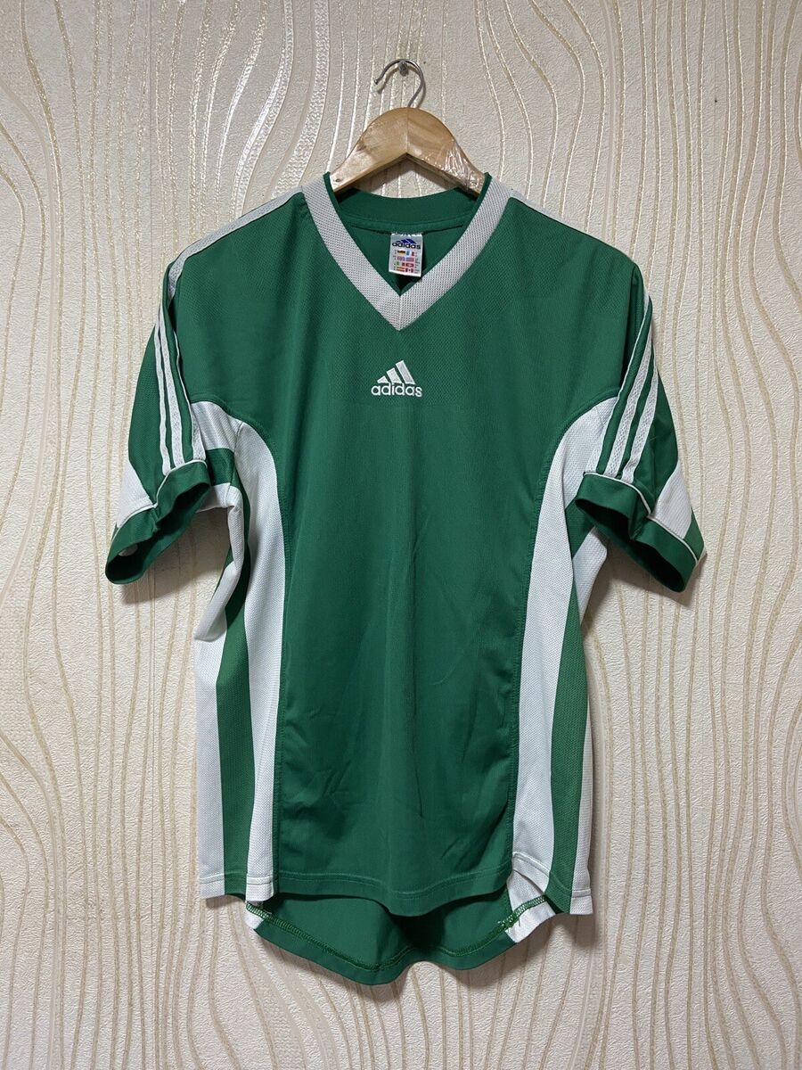 ADIDAS 1998 2000 FOOTBALL SHIRT SOCCER JERSEY sz S MEN | eBay ADIDAS 1998 2000 FOOTBALL SHIRT SOCCER JERSEY sz S MEN | eBay