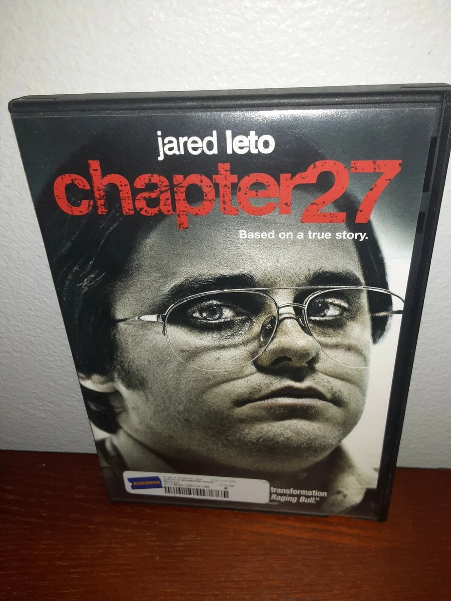 Jared Leto Chapter 27
