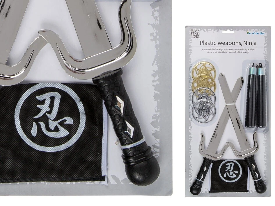 Ninja Weapons Ebay