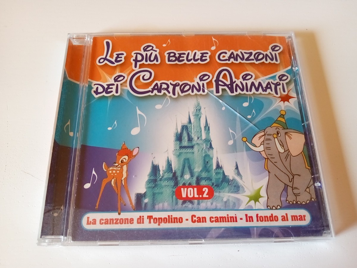 Ascolto Dei Cartoni Animati