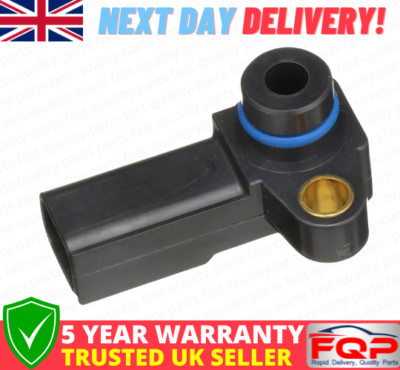 MANIFOLD ABSOLUTE PRESSURE MAP BOOST SENSOR For RANGE ROVER SPORT TDV6 ...
