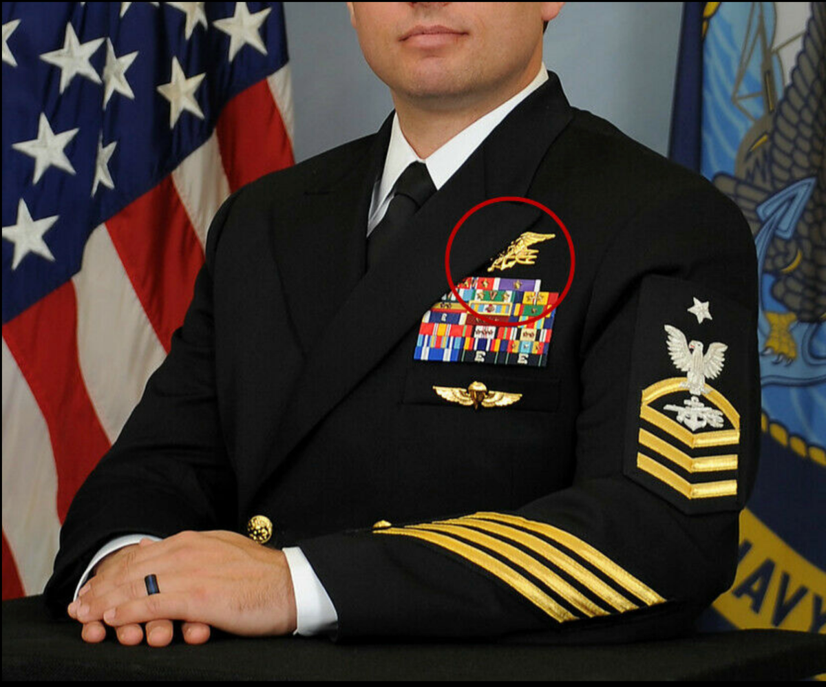 Us Navy Seal Uniformkit United States Special