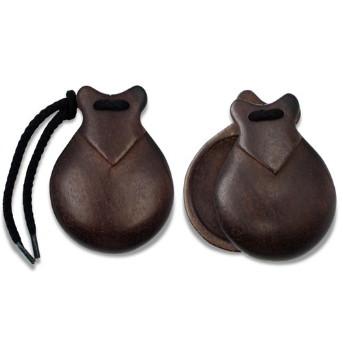 Professional Flamenco Jale Spanish Castanets 82 N.8 Castañuelas | eBay