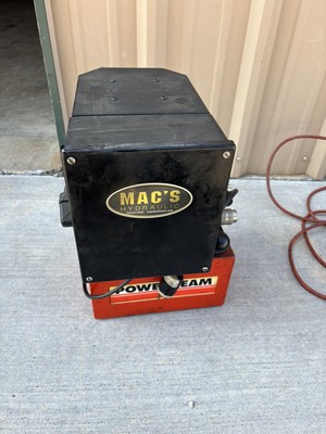 Hydraulic - Power Team Hydraulic Pump