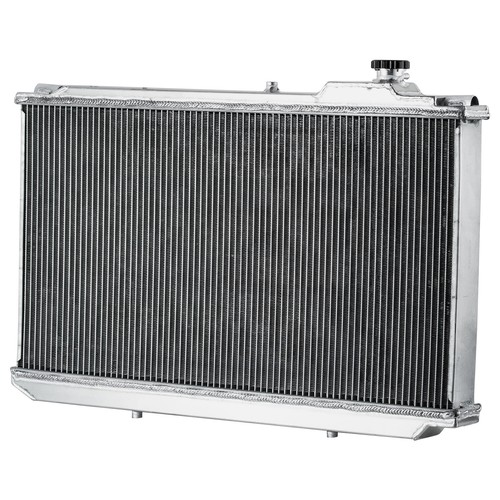 ASI 3 Row Radiator For Lexus GS300 GS400 Toyota Aristo S160 2JZGTE ...