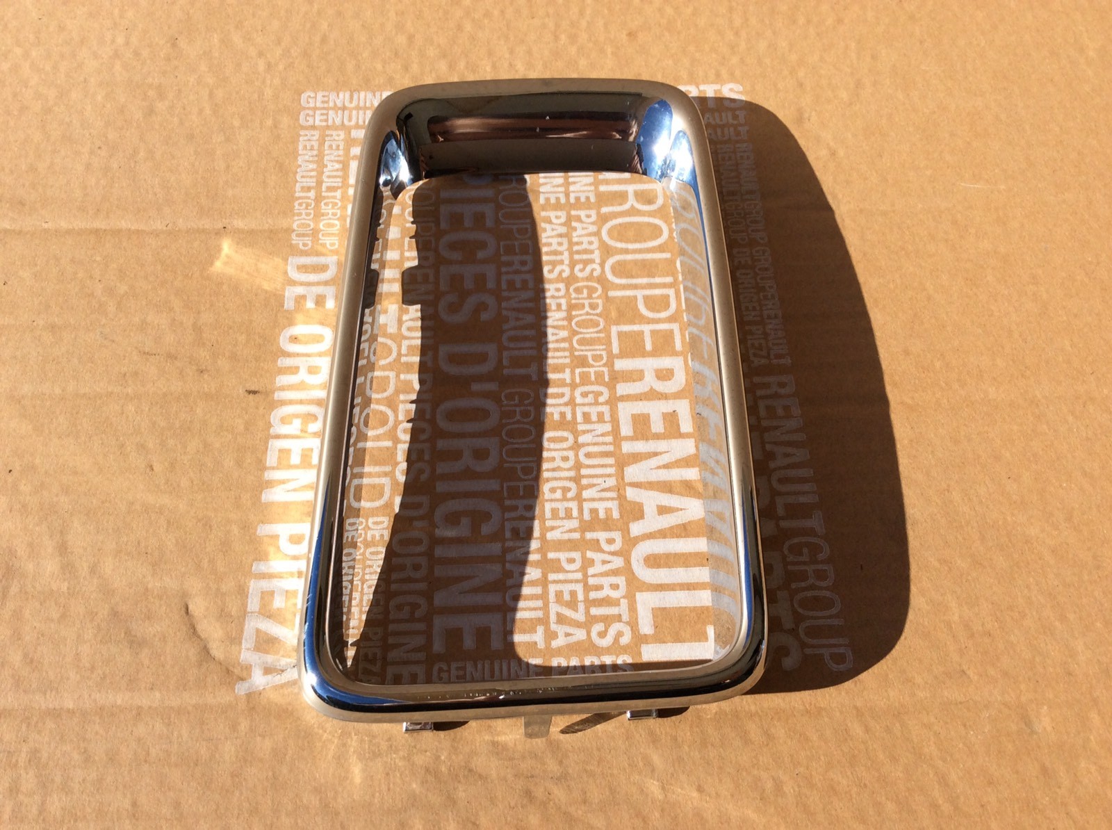 2014 2015 2016 Jeep Grand Chrokee Grille Insert 68227779AA #6 | eBay