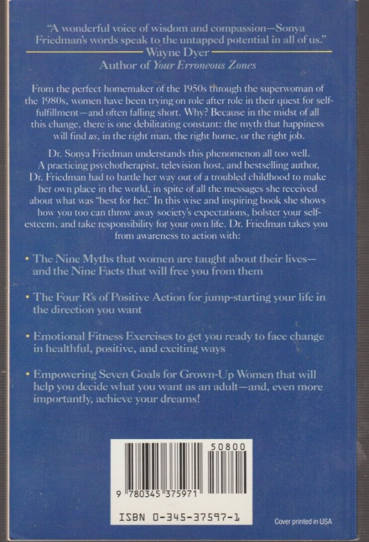 On a Clear Day You Can See Yourself : Turning the Life You Have into ...