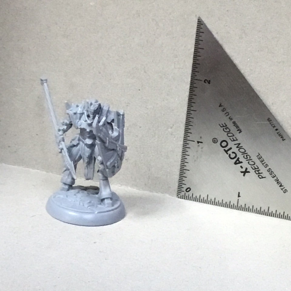 Faun Hunter Guard Sine Tempore Traveller Starfinder Star Frontiers Sci ...