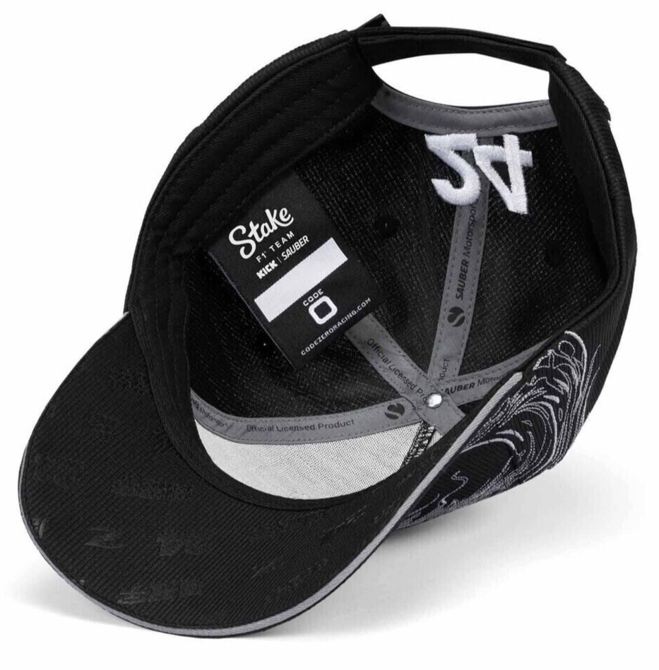 F1 Racing Zhou Guanyu China GP Dragon Stake Cap / Driver Hat | eBay