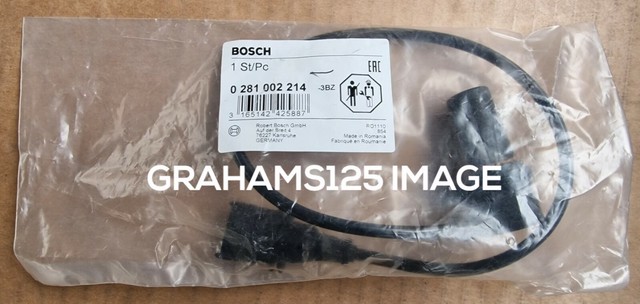 Bosch 0281002214 Pulse Sensor for sale online | eBay