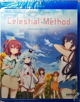 Celestial Method Blu-ray Complete Collection Sealed | eBay