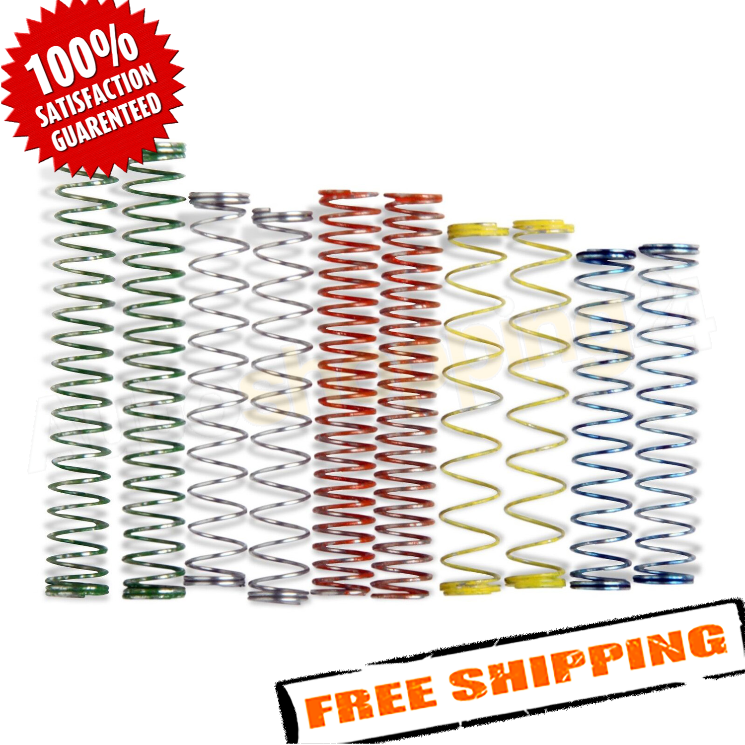 Demon 1937DEM Street Demon Step-Up Springs | eBay