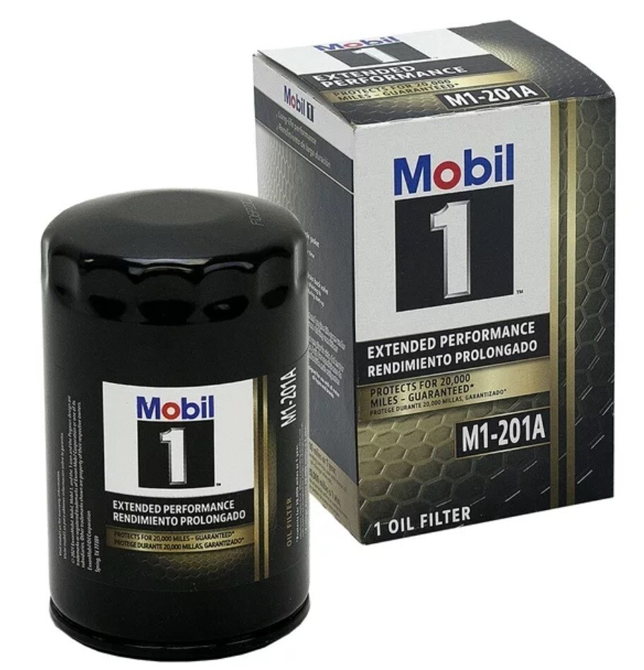 MOBIL M1-201 - cross reference oil filters | oilfilter-crossreference.com