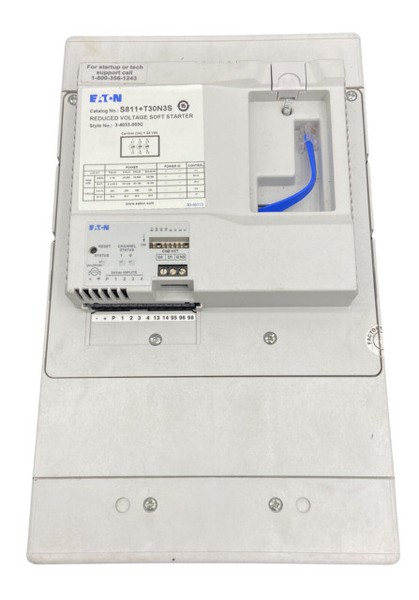Eaton S811+T30N3S 250 HP Soft Starter for sale online | eBay