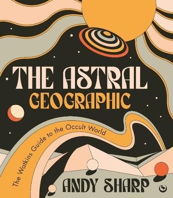 Andy Sharp The Astral Geographic (Tascabile) | eBay