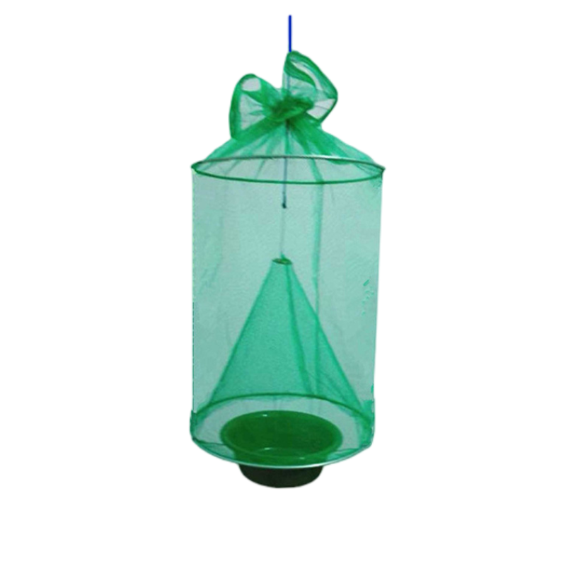 Bag Fly Trap Catcher Insect Killer Bug Wasp Flies Pest Control Trapper ...