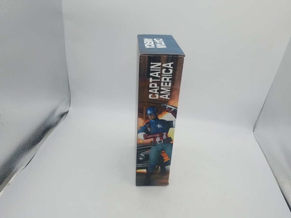 Action Avengers Endgame Captain America action figure shield 1:6 New | eBay