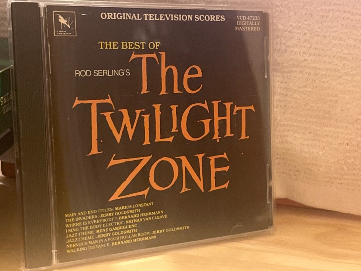 Twilight Zone Tv Show Intro