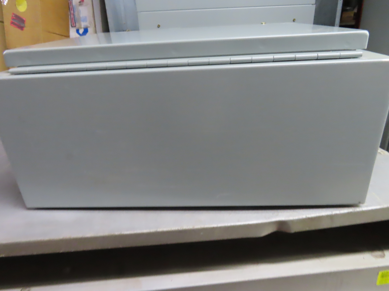 COOPER B-LINE ENCLOSURE LR 78446 SER AW TYPE 12 AND 13 1YEAR WARRANTY ...