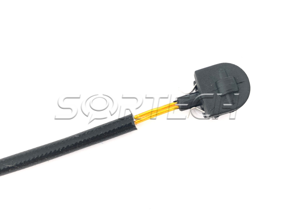 2PCS Brake Pad Wear Sensor for Mercedes 1715400617 W221 C216 W204 S204 ...