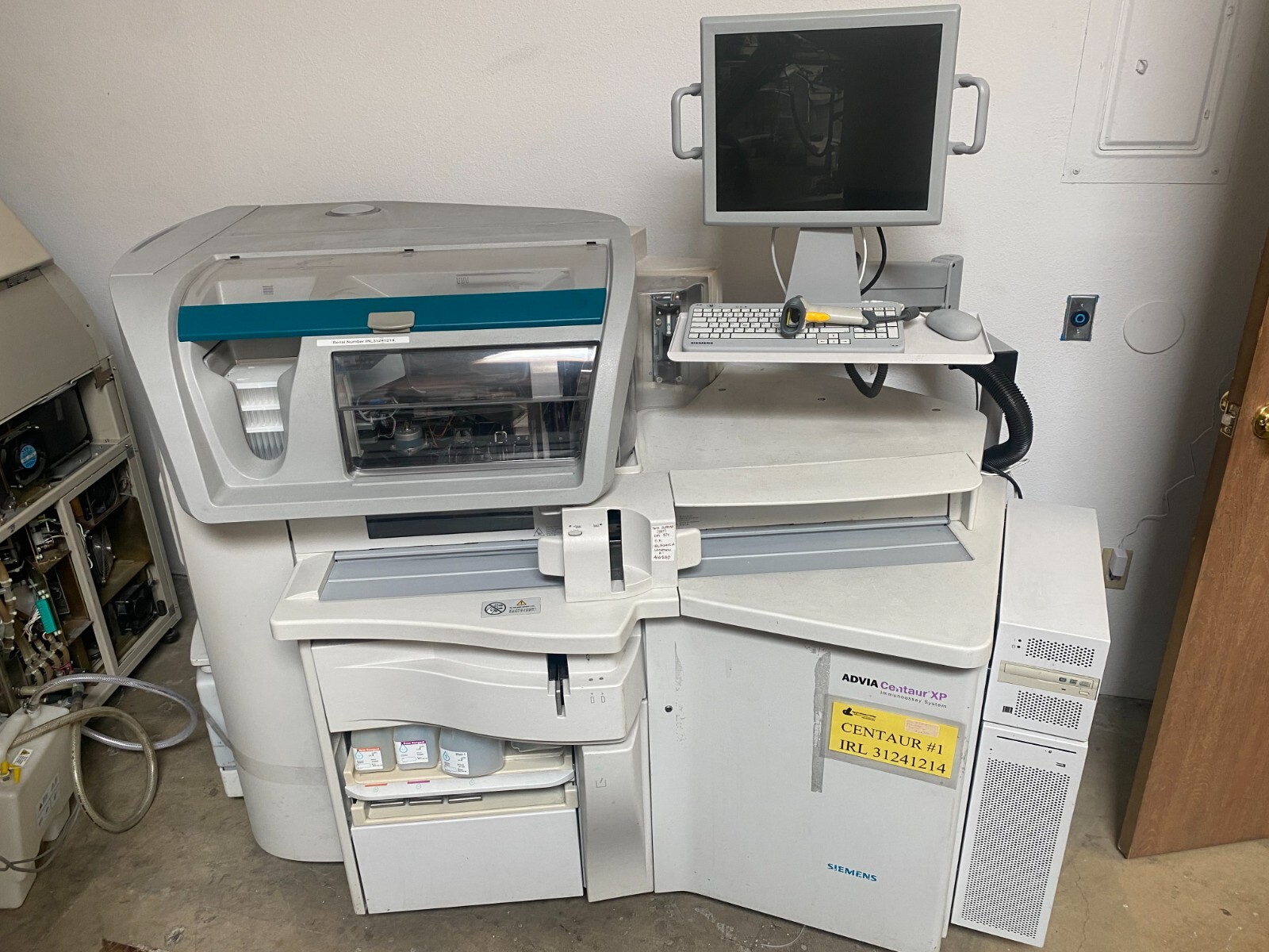 Siemens Advia Centaur XP | eBay