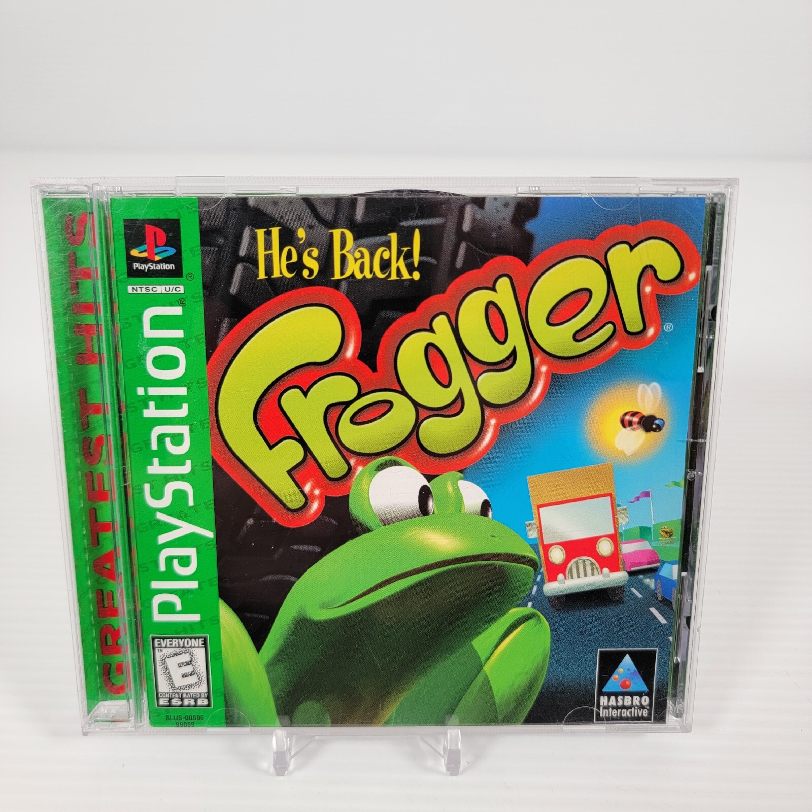 Frogger (PlayStation 1 1997) PS1 CIB Complete Tested 608610990591| eBay