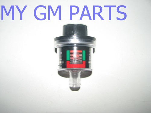 SIERRA AVALANCHE ESCALADE AIR CLEANER RESTRICTION INDICATOR 1999-2006 ...