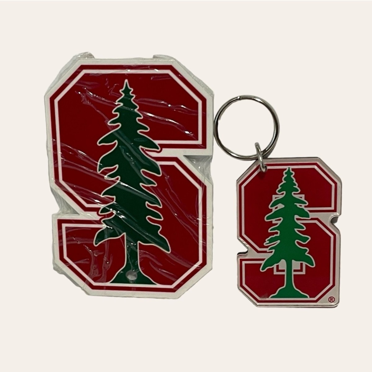 Stanford Tree Logo Stanford University Cardinal Logo Red Outlned