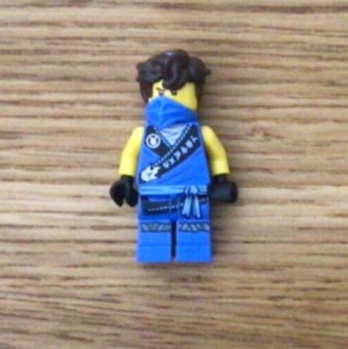LEGO® Ninjago - Minifigure - njo576 - Jay - Legacy, Rebooted, 'MANTER ...